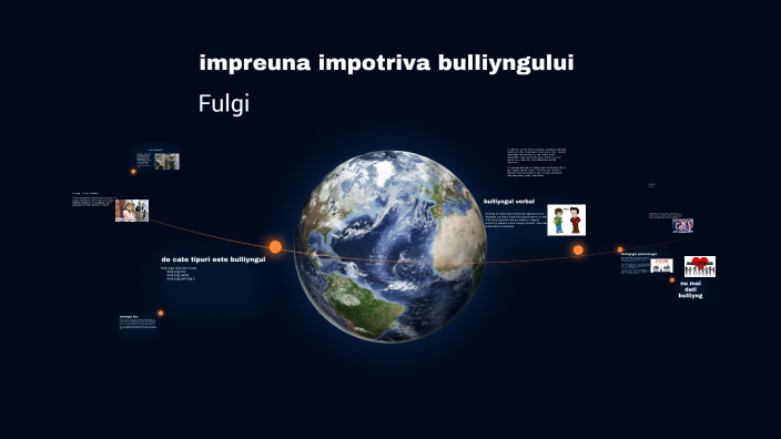 impreuna impotriva bulliyngului by Fulga Andrei on Prezi