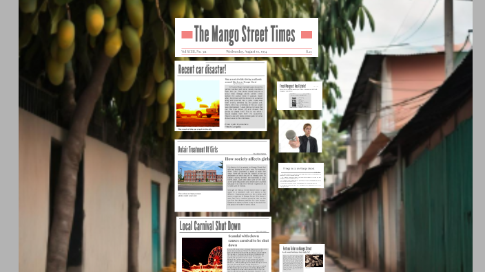 Mango Street Project by Noah Lozano on Prezi