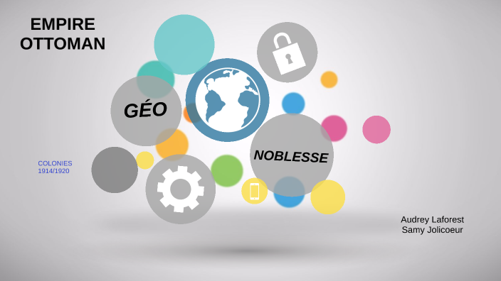 GÉO by Audrey Laforest on Prezi