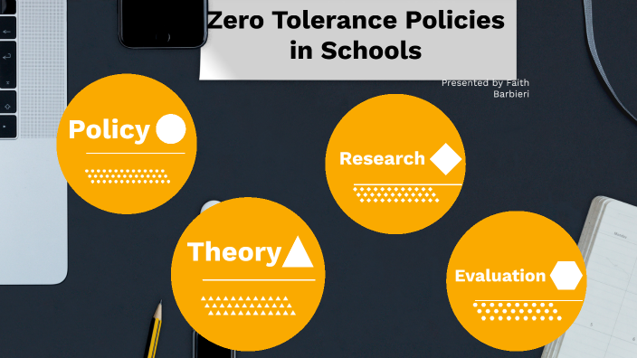 Zero Tolerance Policies in Schools by Faith Barbieri on Prezi