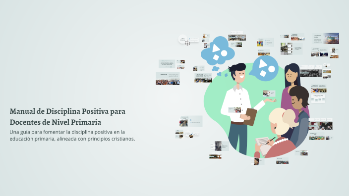 Manual de Disciplina Positiva para Docentes de Nivel Primaria by Itzel ...