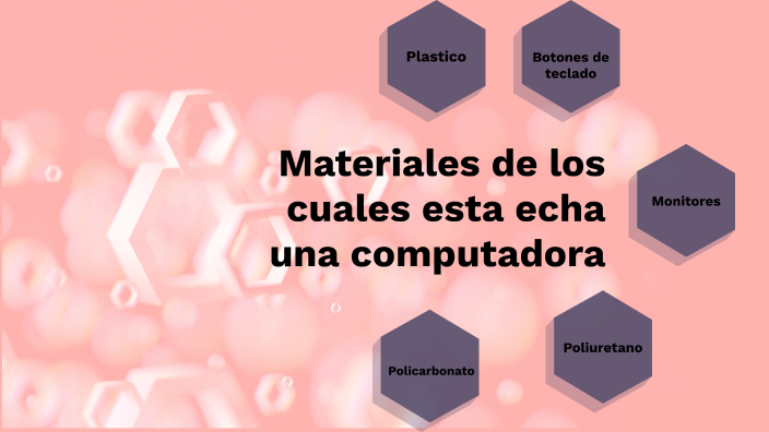 Materiales de que esta echa una computadora by Valeria Naomi Calva ...