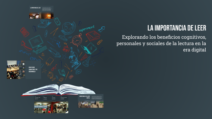 La Importancia de Leer by Janet Méndez on Prezi