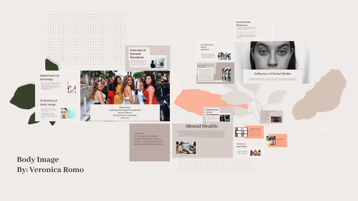 Body Image: Navigating Beauty Standards by Veronica Romo on Prezi