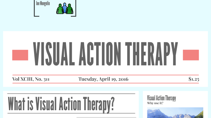 Visual Action Therapy by Madison Dunman on Prezi