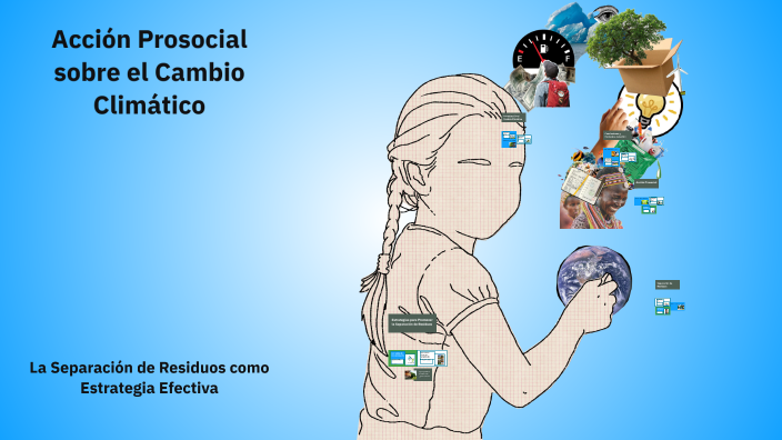 Acción Prosocial sobre el Cambio Climático by Cristhian Camilo ...