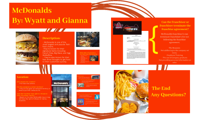 Mcdonalds by Wyatt Young on Prezi