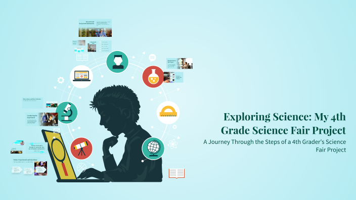 Exploring Science: My 4th Grade Science Fair Project by Shawna Manspile ...