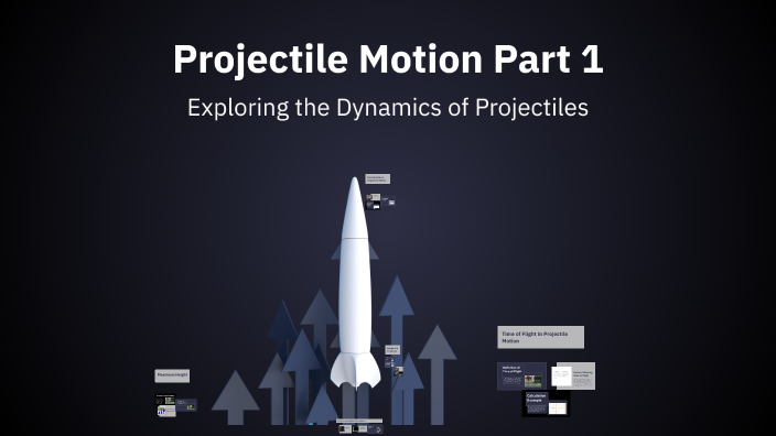 Projectile Motion Part 1 By Christine Yapan On Prezi