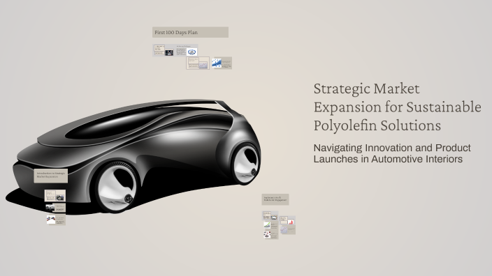 Strategic Market Expansion for Sustainable Polyolefin Solutions by An ...