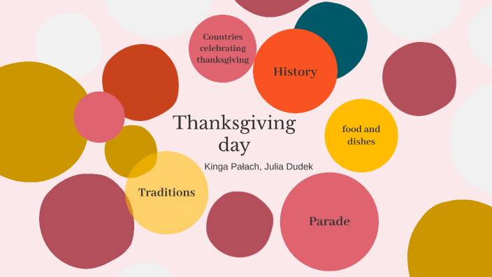 Thanksgiving day by Kinga P on Prezi