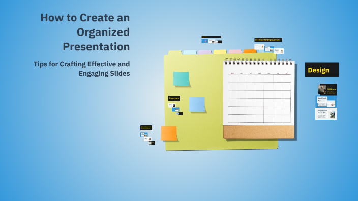 How to Create an Organized Presentation by Louis Chavez on Prezi