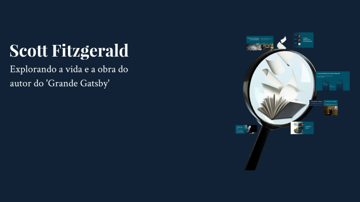 Scott Fitzgerald by Marli Rosa Santi on Prezi