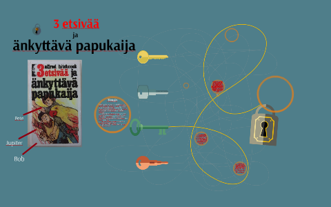 3 etsivää by Sini Tuuli on Prezi