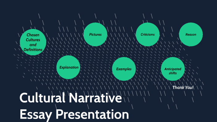 Cultural Narrative Essay Presentation by MILTON KAIMOANA on Prezi