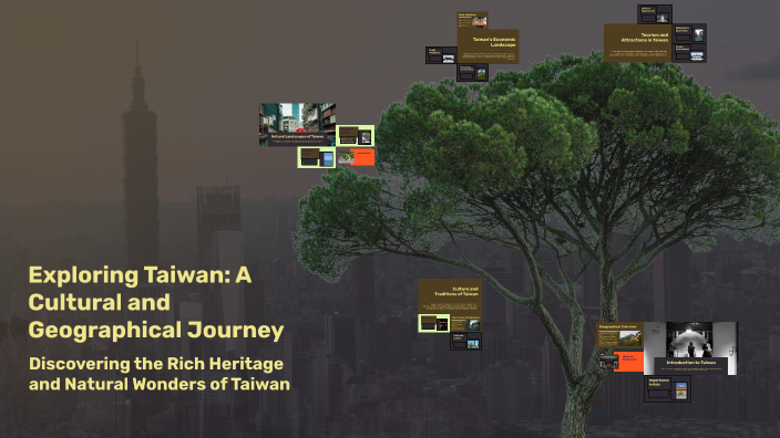 Exploring Taiwan: A Cultural and Geographical Journey by lucas mak on Prezi