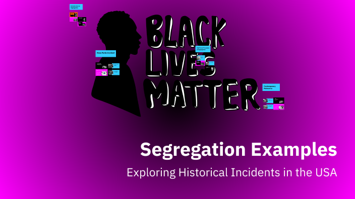 Segregation Examples by JONATHAN GARCIA - DE LEON on Prezi