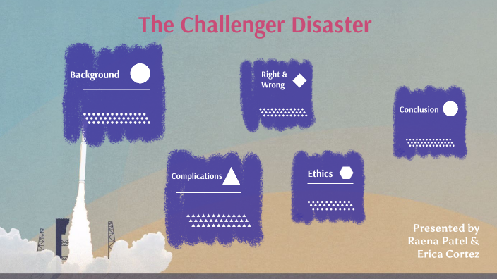 Engineering Ethics of the Challenger Disaster by Raena Patel on Prezi