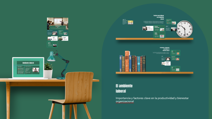 El ambiente laboral by Jessie alva on Prezi