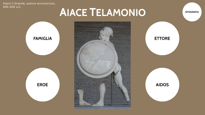 Aiace Telamonio by Cecilia Zanella on Prezi