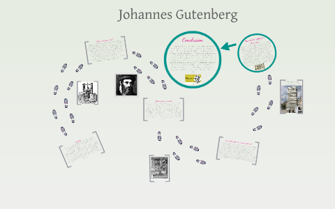 Johannes Gutenberg by John Smith on Prezi