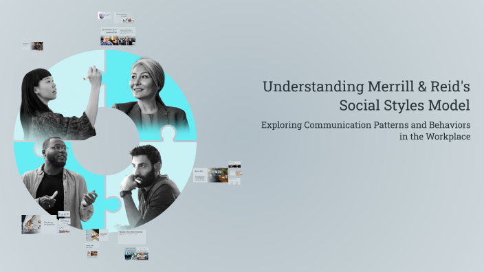 Understanding Merrill & Reid's Social Styles Model by abdelrahman samir on Prezi