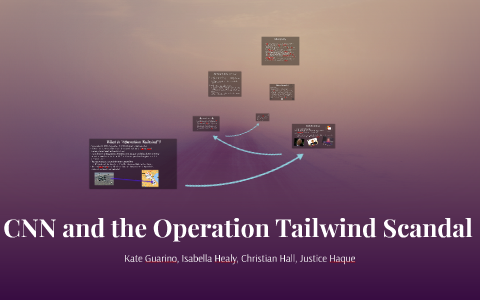CNN and Operation Tailwind by Justice Haque on Prezi