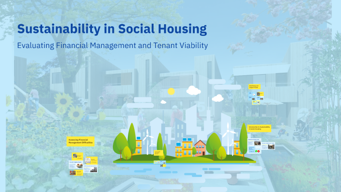 Sustainability in Social Housing by Andrew Kinyua on Prezi