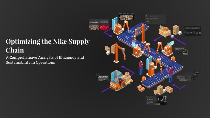 Optimizing the Nike Supply Chain by Chris Johnson on Prezi