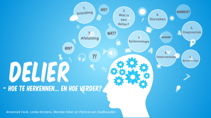 Delier- hoe te herkennen.. en hoe verder? by Marieke Faber on Prezi