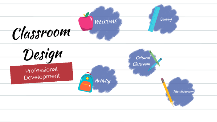 Professional Development Classroom Design by Taylor Kidd on Prezi