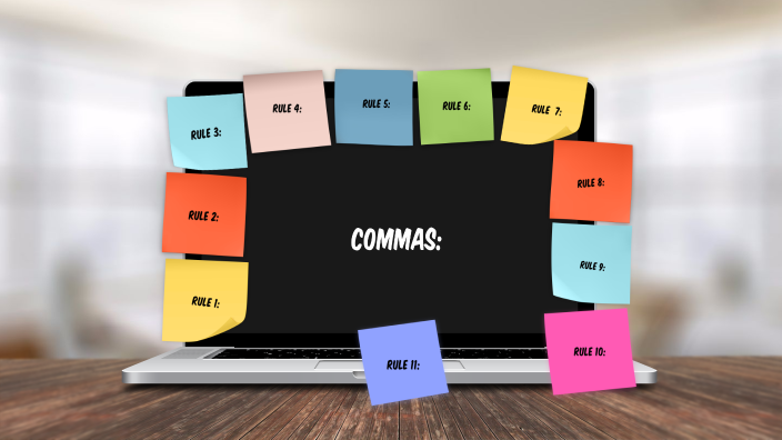 All About Commas: by Fadeke Biyi on Prezi