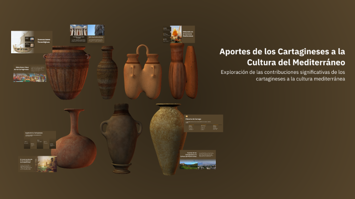 Aportes de los Cartagineses a la Cultura del Mediterráneo by JACQUELINE ...