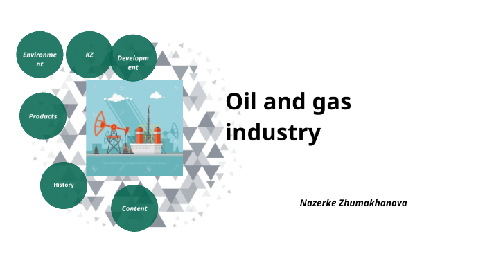 Oil and gas industry by naz naz on Prezi
