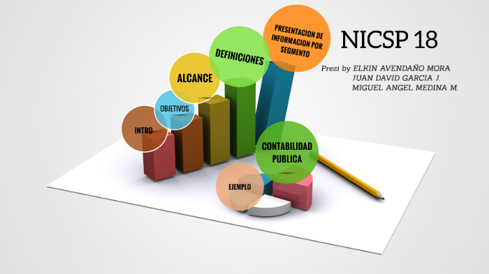 NICSP 18 - INFORMACION FINANCIERA POR SEGMENTOS by Elkin Fabian ...