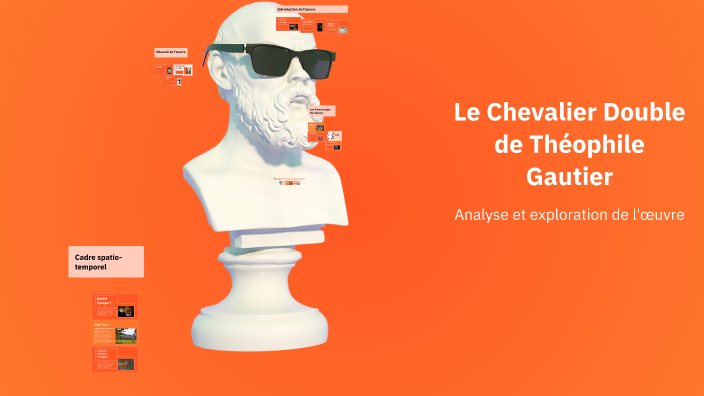 Le Chevalier Double de Théophile Gautier by lhousaine Aziz on Prezi