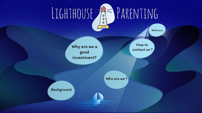 lighthouse parenting by abby SIMPLE on Prezi