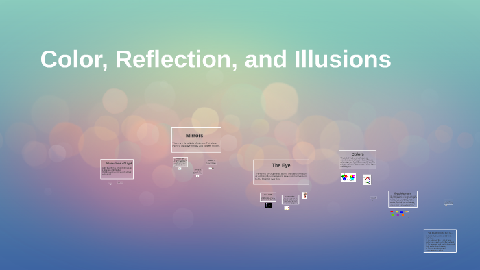 Color, Reflection by Robert Nelson on Prezi