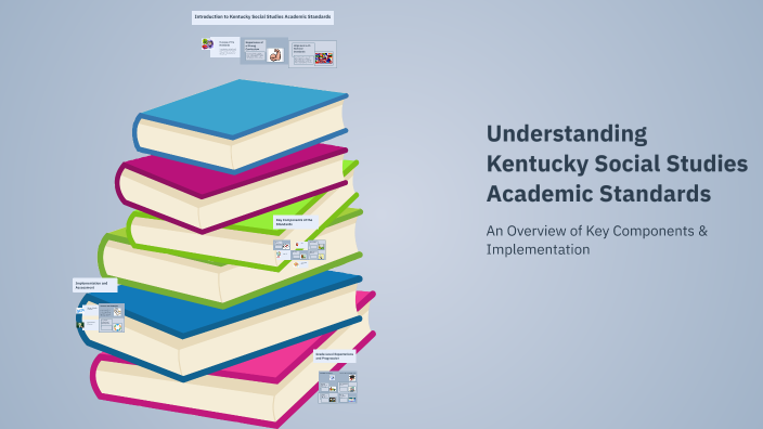 Understanding Kentucky Social Studies Academic Standards by Deborah ...