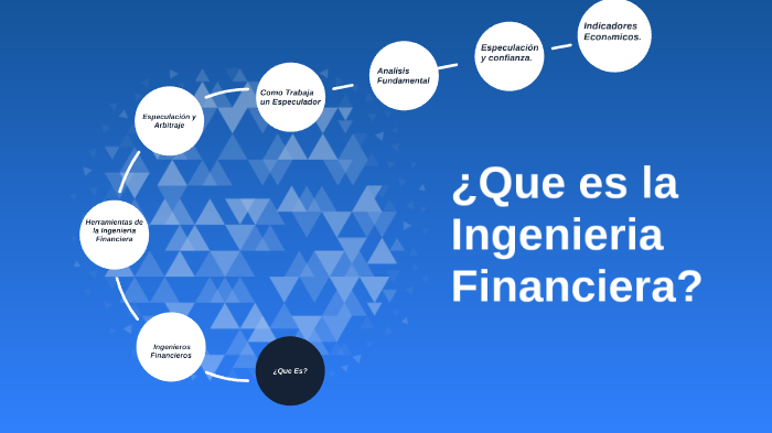 ¿Que es la Ingeniería Financiera? by diego lopez on Prezi