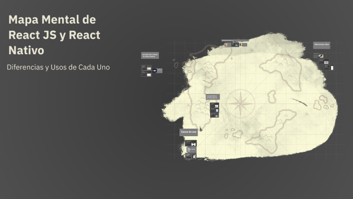 Mapa Mental de React JS y React Nativo by BRIAN STEVEN ROCHA POVEDA on ...