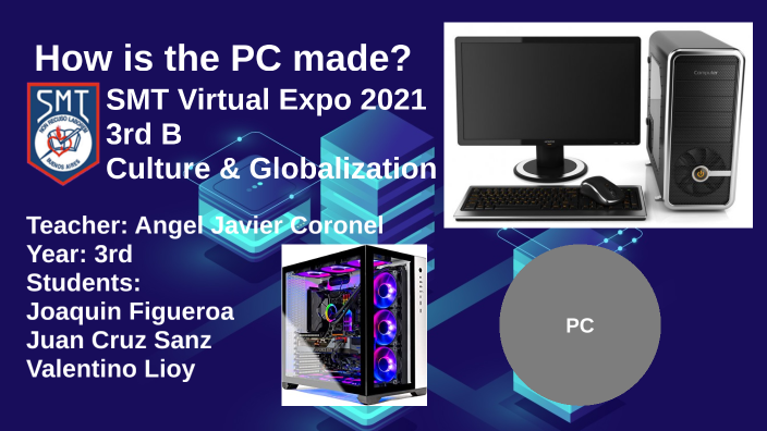 How is a PC made? by Juan Cruz Sanz on Prezi
