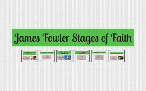 James Fowler Stages of Faith by katie lethin on Prezi
