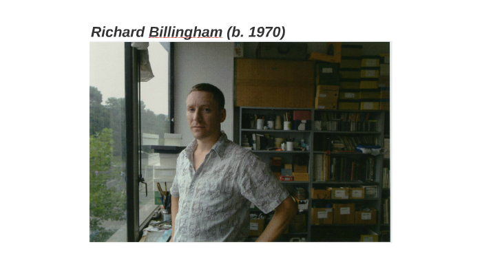 Richard Billingham | by Michael Duke on Prezi