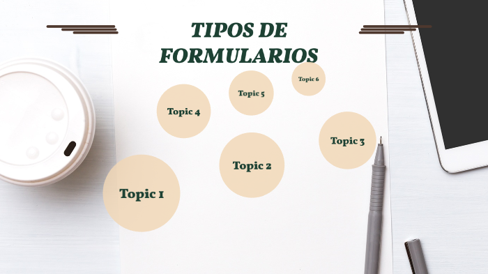 TIPOS DE FORMULARIO by Roman Baragan on Prezi