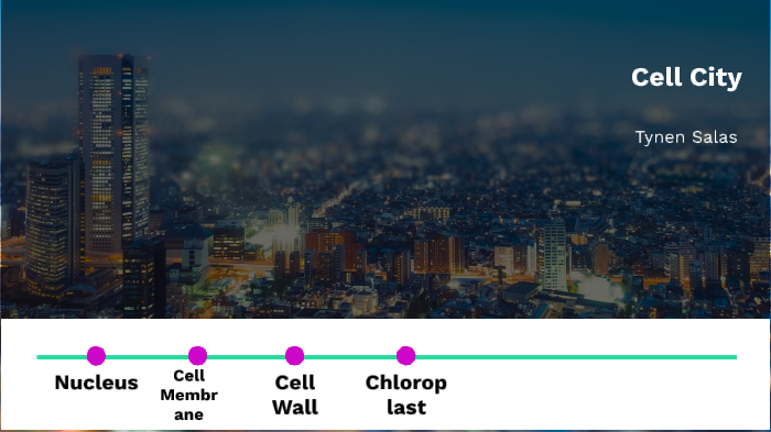 Cell City by Tynen Salas on Prezi