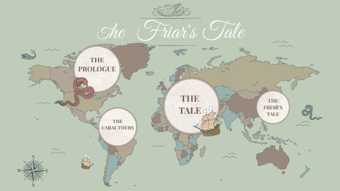 the friar's tale by THIAGO BARROS on Prezi