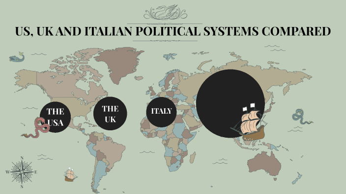 US-UK-AND ITALIAN POLITICAL SYSTEMS COMPARED by francesca toteda on Prezi