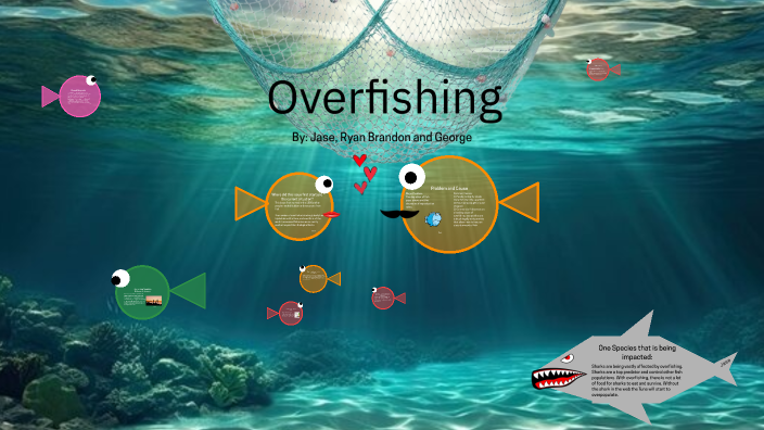 Why Overfishing is Bad for the Environment by George Burdge on Prezi