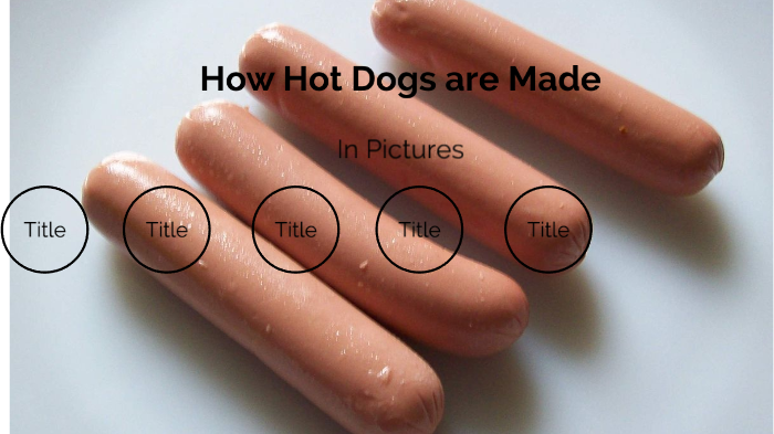 How Hot Dogs are made by Zander Young on Prezi
